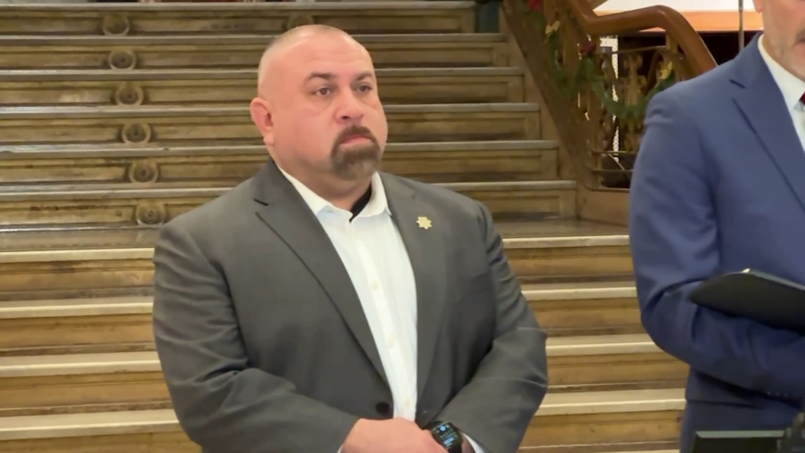 Charges dropped for Carlos Tapia, union official critical of San Mateo ...