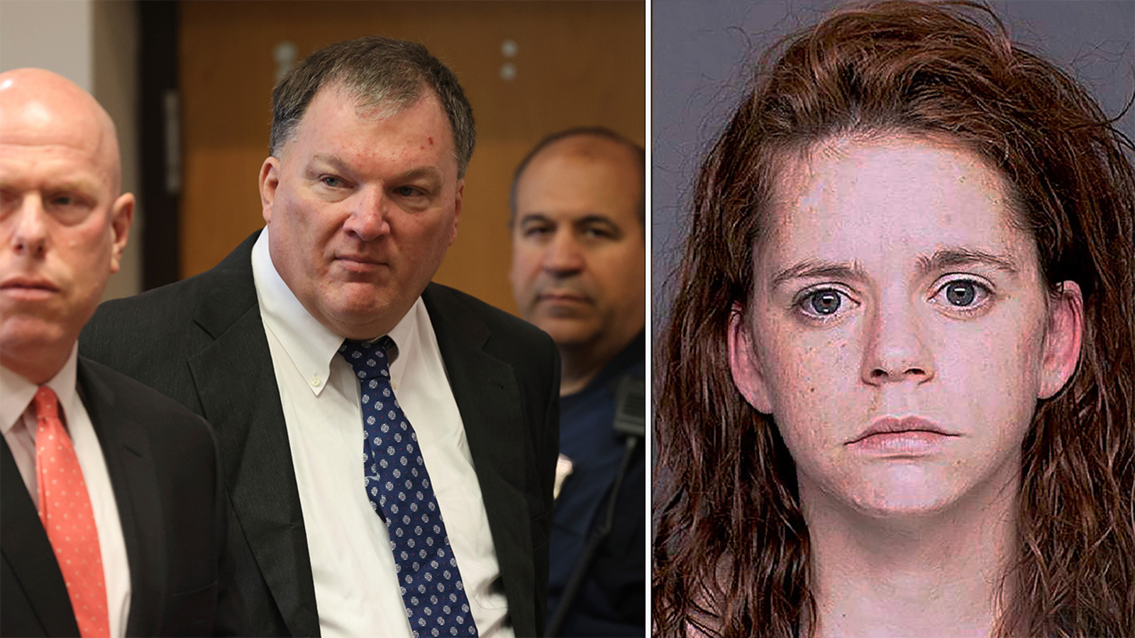 Gilgo Beach murders: Rex Heuermann charged in murder of New Jersey ...