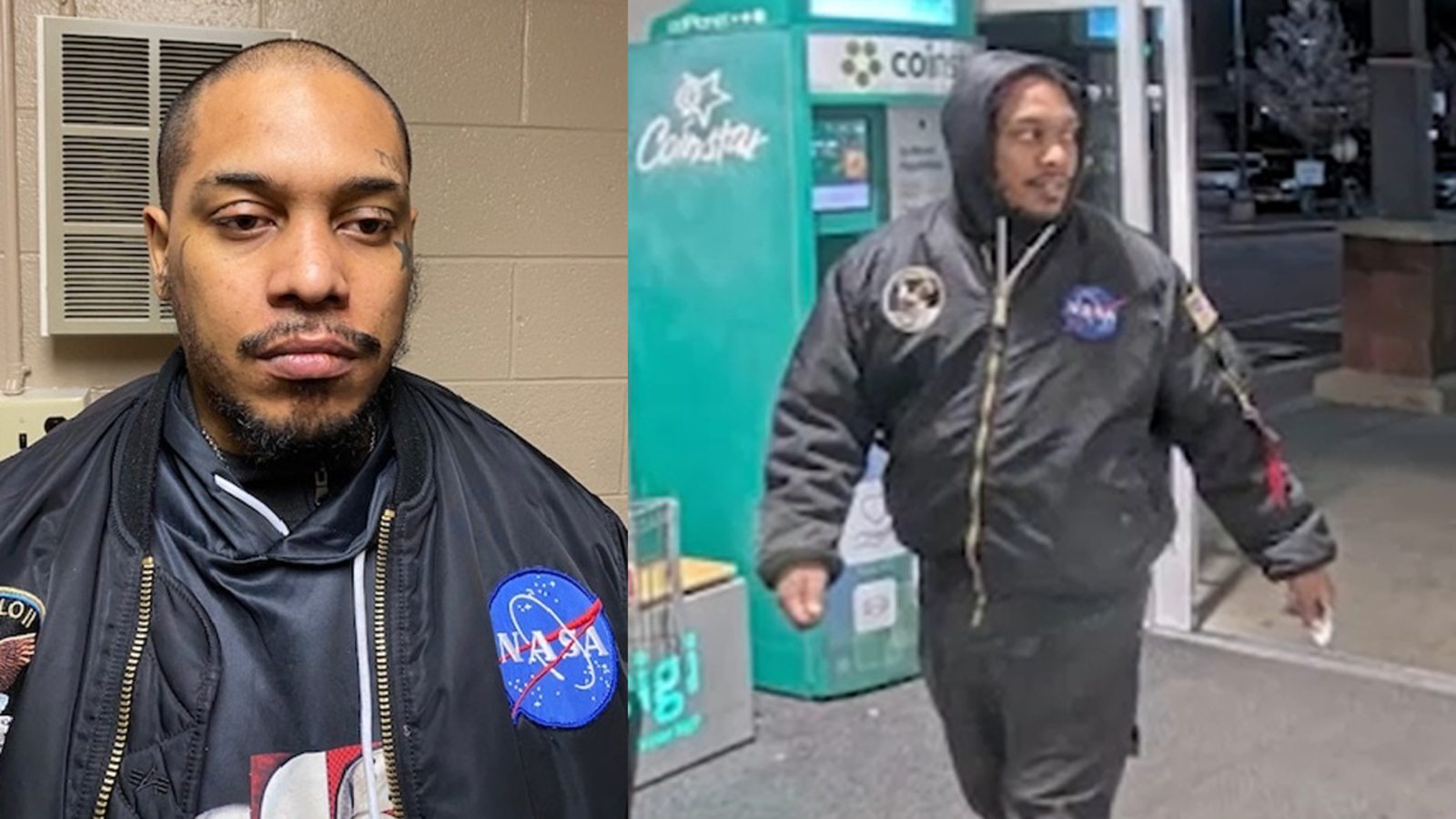 Counterfeit cash suspect in Chester County, Pa. surrenders after seeing ...