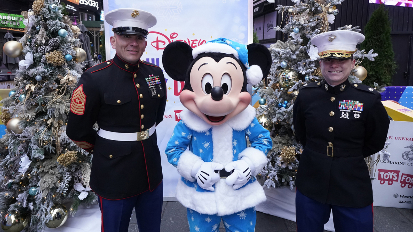 Disney's Ultimate Toy Drive: One week left to help Toys for Tots make ...
