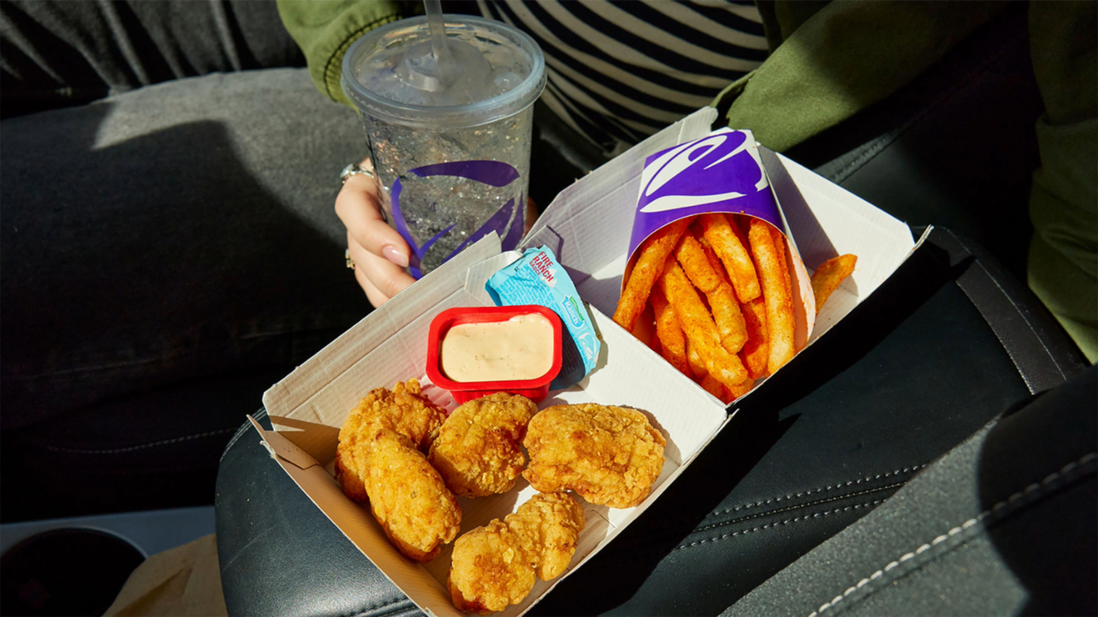 Taco Bell adding chicken nuggets to its menu nationwide for limited ...