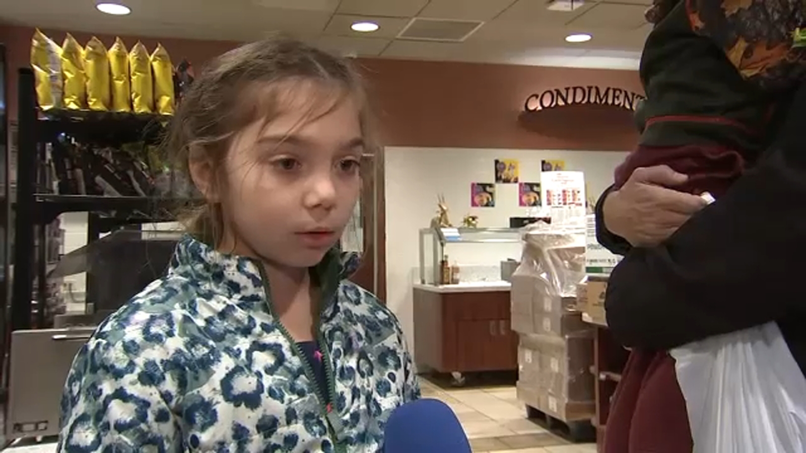 2nd grader recounts Madison, Wisconsin school shooting suspect Natalie ...