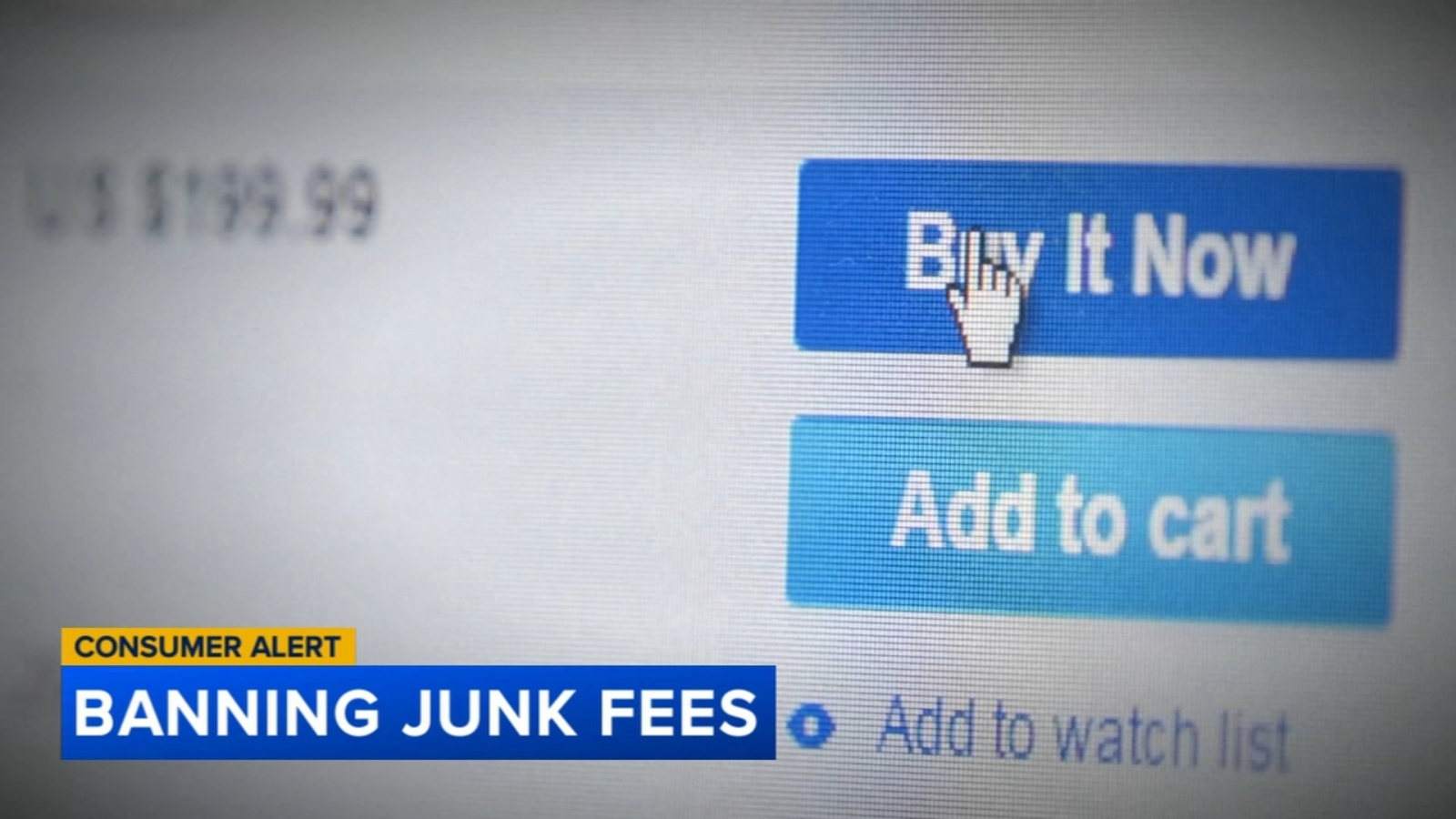 Federal Trade Commission banning 'junk fees' for live events, hotels ...