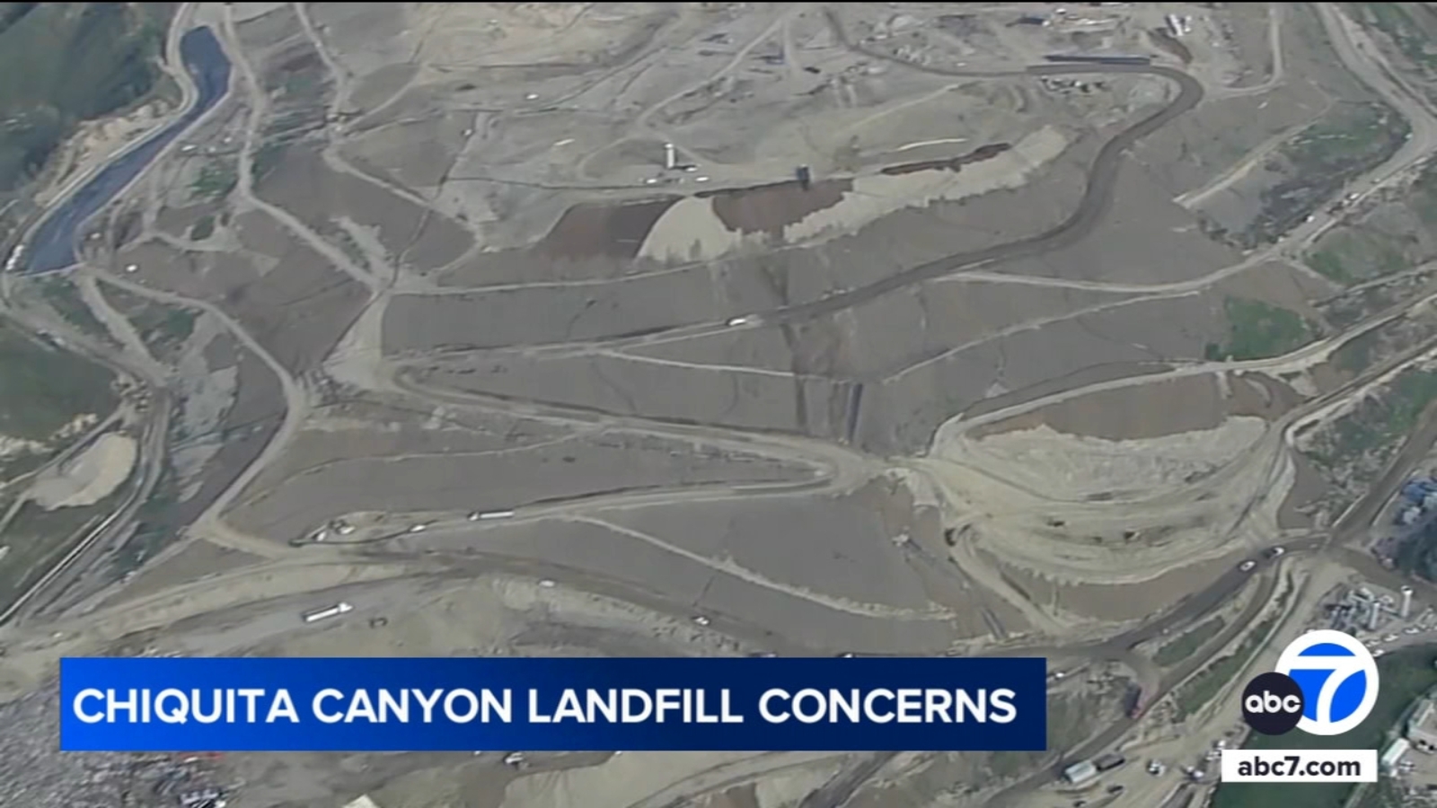 LA County sues Chiquita Canyon landfill, claiming Castaic residents ...