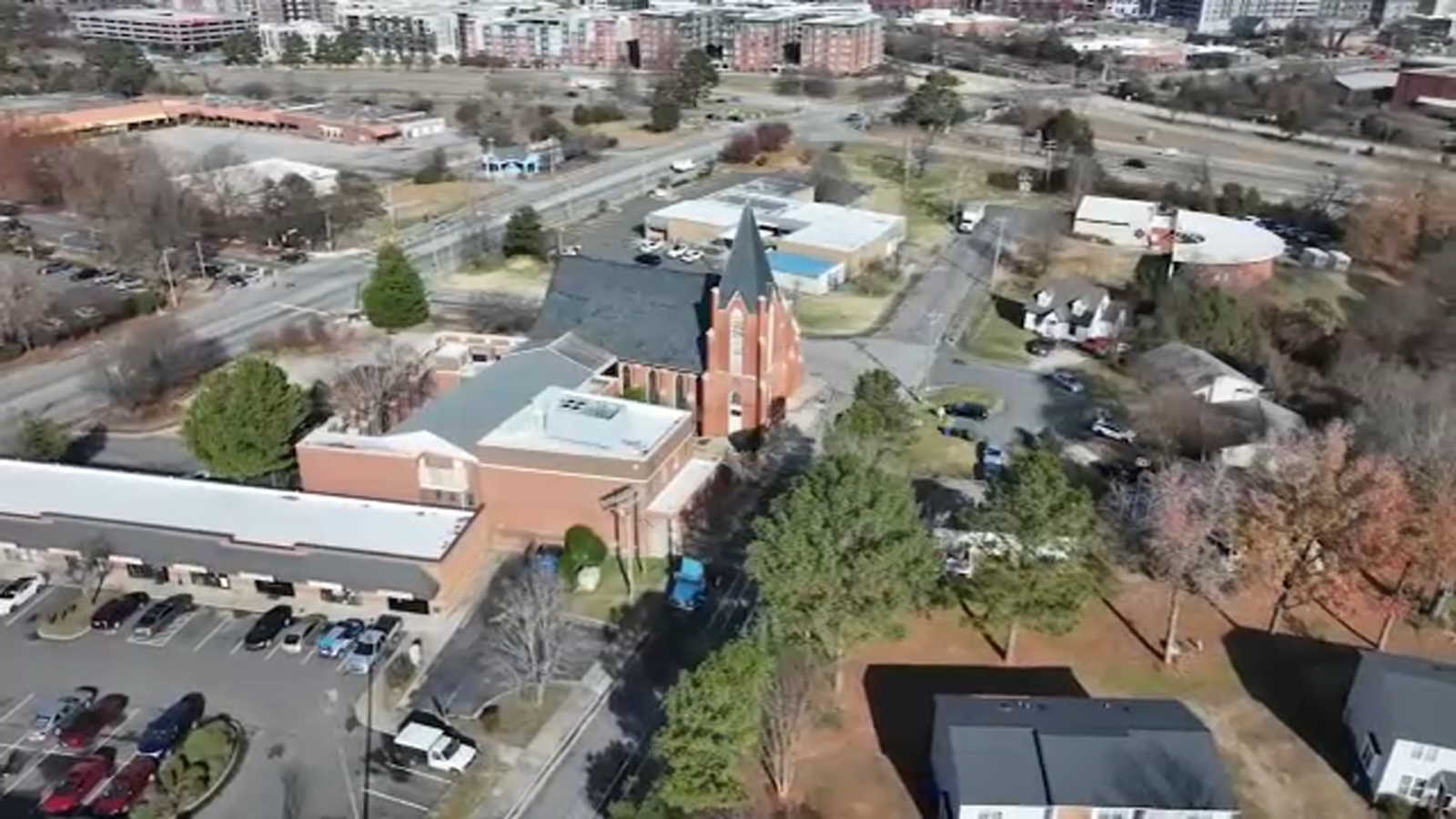 Hurt from the past and hope for the future in historic Hayti area after Durham OKs $1.7 million ...