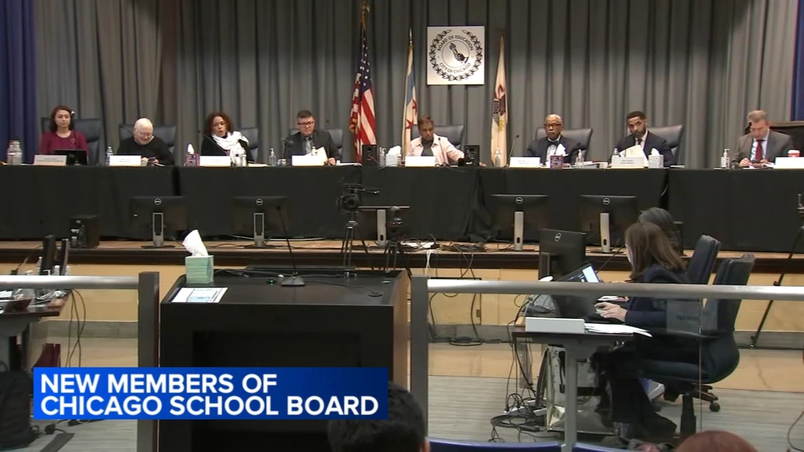 What we know about nearly complete Chicago Public School Board of Education, with 10 Mayor ...