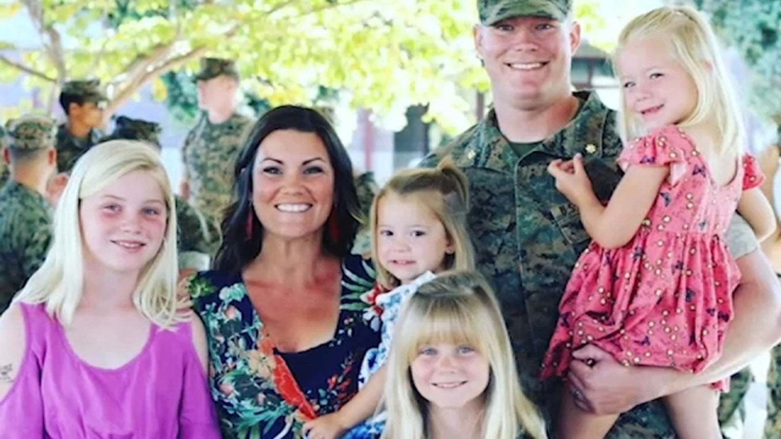 Fallen NC Marine's final mission: Saving lives through organ donation ...