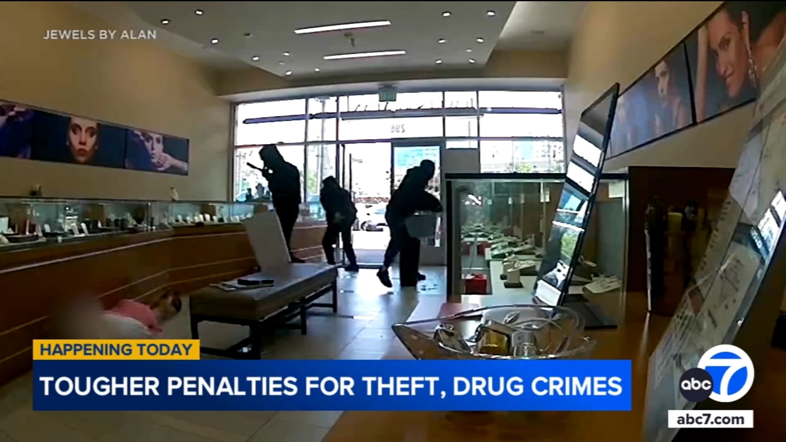 California's Prop 36 now in effect, increasing penalties for certain ...