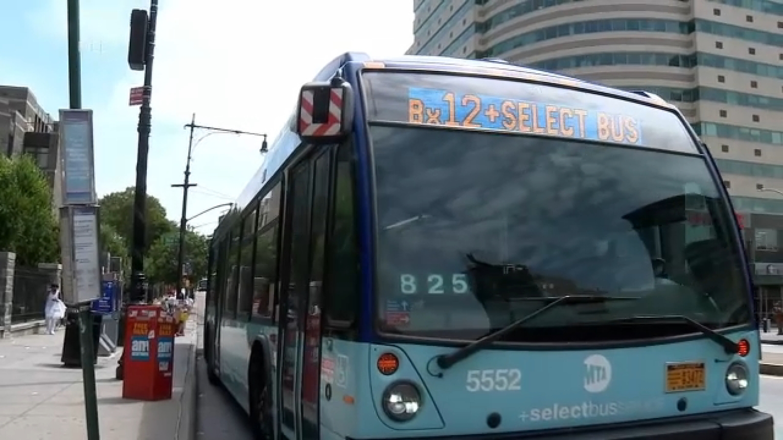 MTA votes to increase mass transit fares and tolls next year - ABC7 New ...