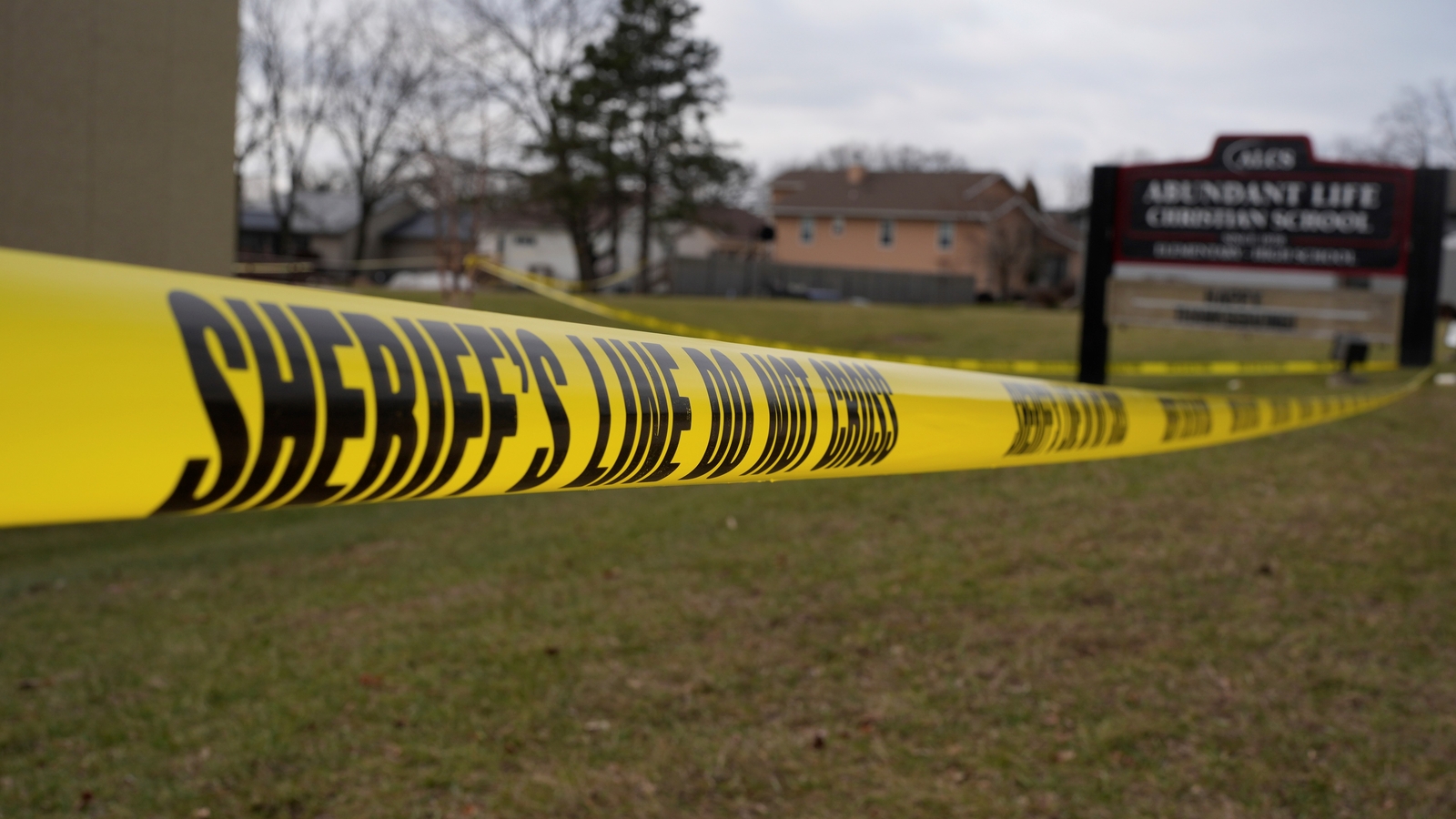 Teen suspect in deadly Wisconsin school shooting attack points to ...