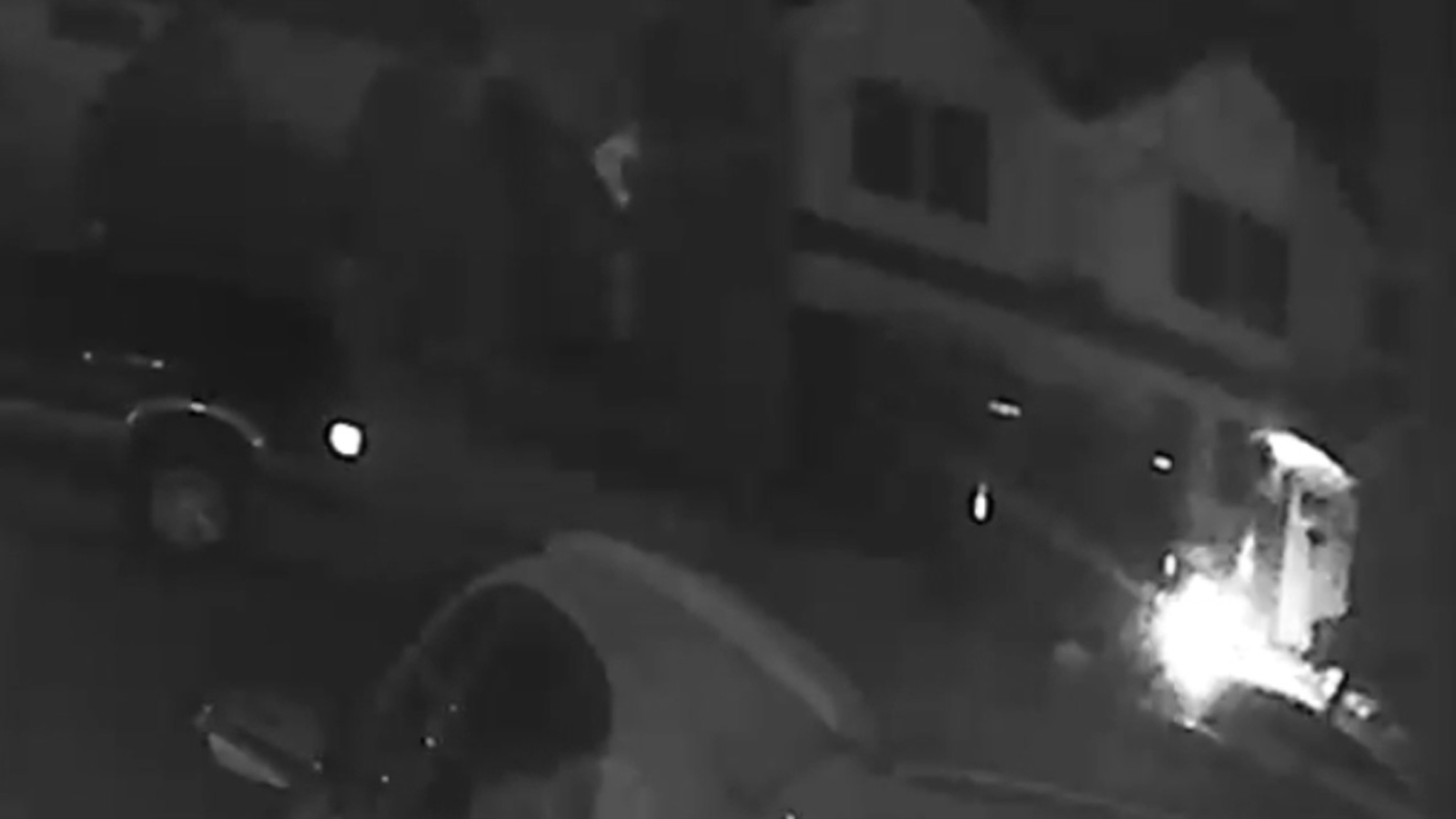 Long Island arson: Nassau County investigators searching for person ...