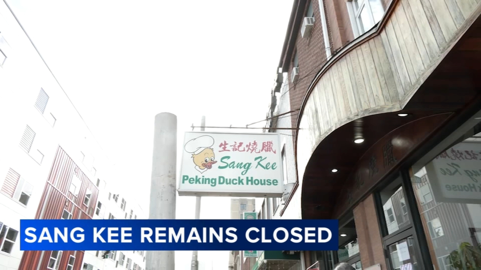 Sang Kee Peking Duck House in Chinatown still closed due to mysterious ...
