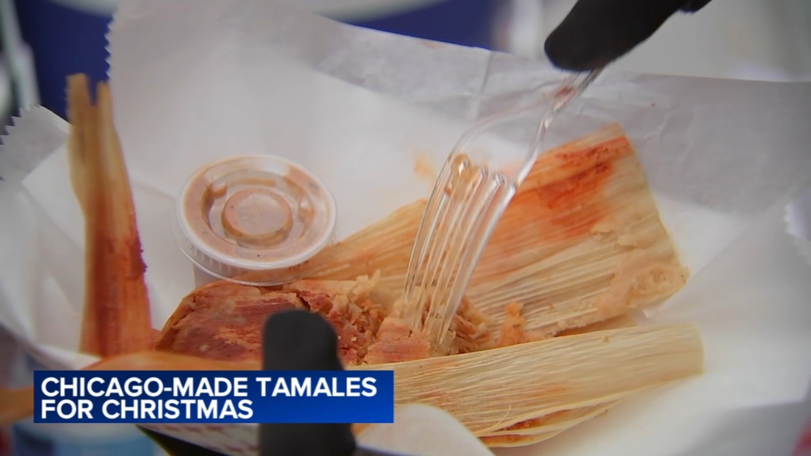 Chicago-made tamales for Christmas: Award-winning Mexican chef Diana ...