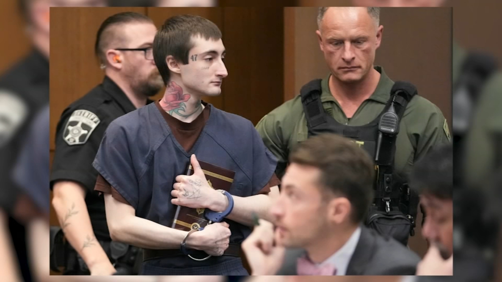 Alleged Highland Park parade shooter Robert Crimo III's comments to ...