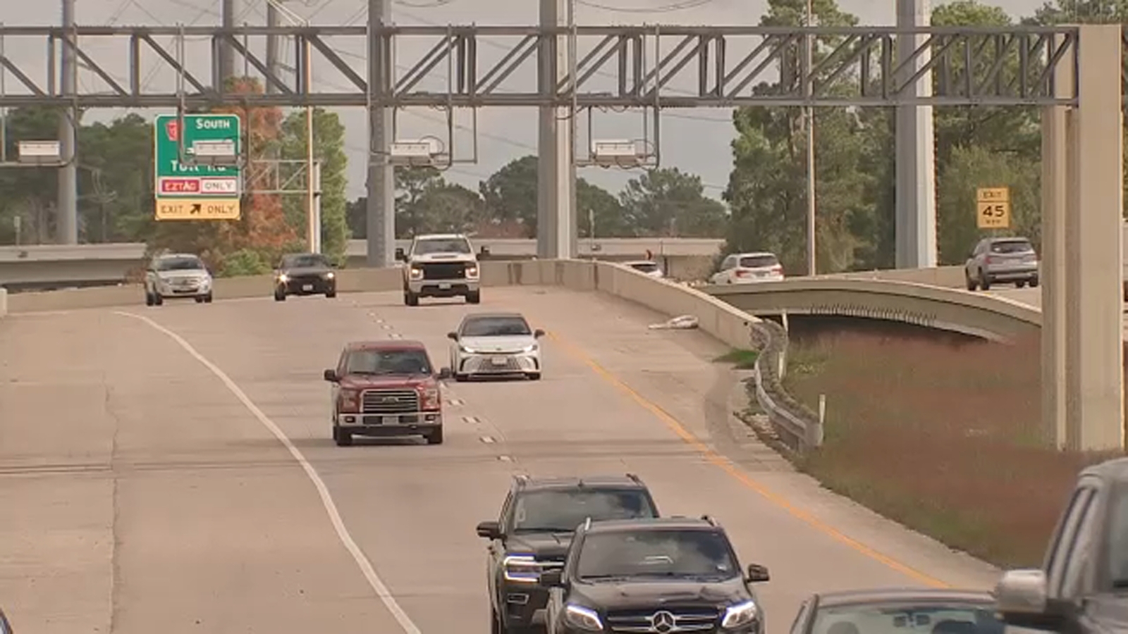 New multi-agency effort aims to make Highway 99 more safe for drivers ...
