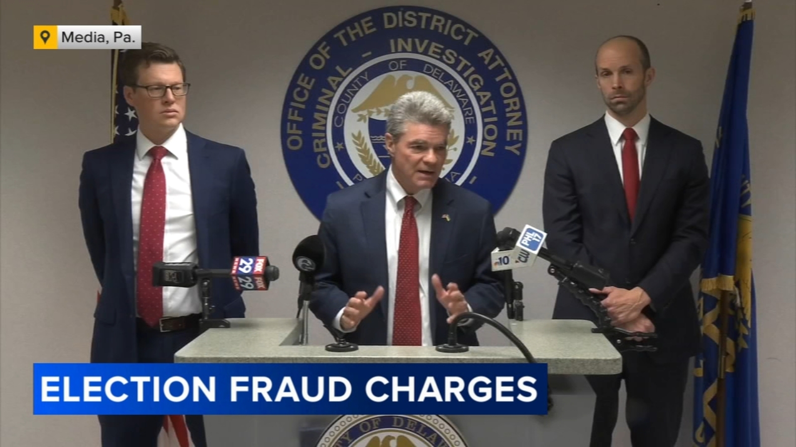 2 Delaware County, Pennsylvania residents charged with fraud connected ...