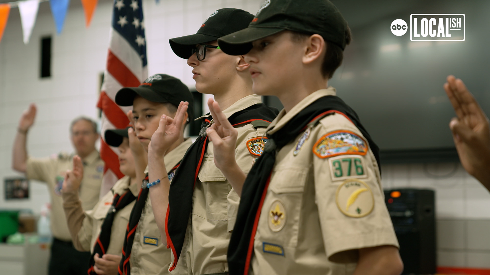 Boy Scouts live the oath by teaching Cubs fire-safety lessons - ABC7 ...