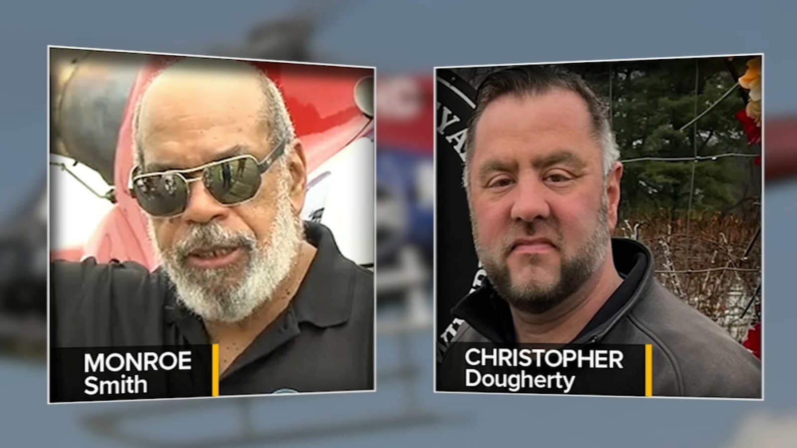 Remembering the colleagues we lost in the Chopper 6 crash one year ago ...