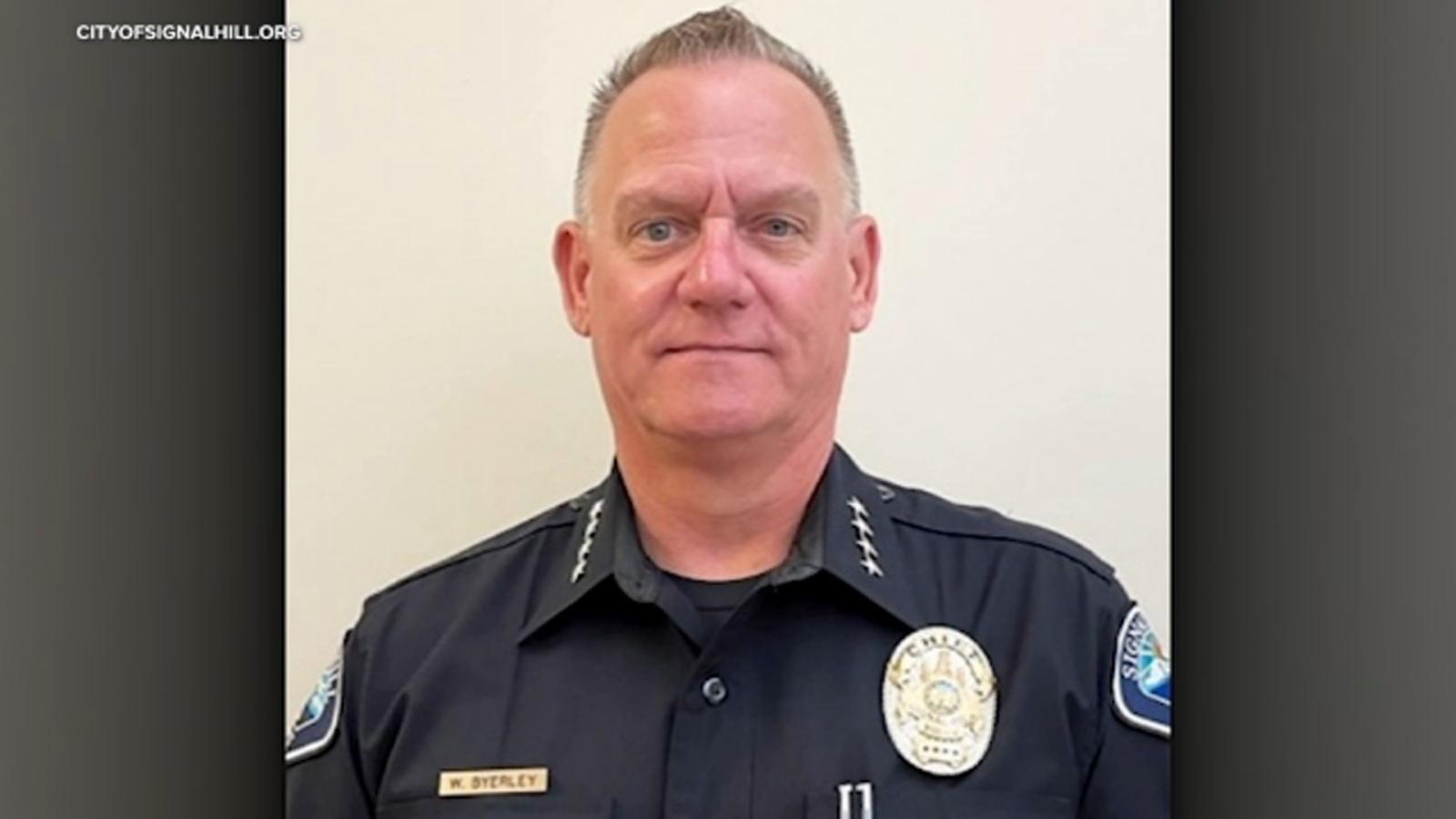Signal Hill Police Chief Wayne Byerley dies of natural causes, city ...