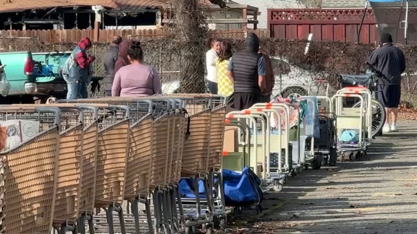 North Bay's Redwood Empire Food Bank issues holiday SOS for donations ...