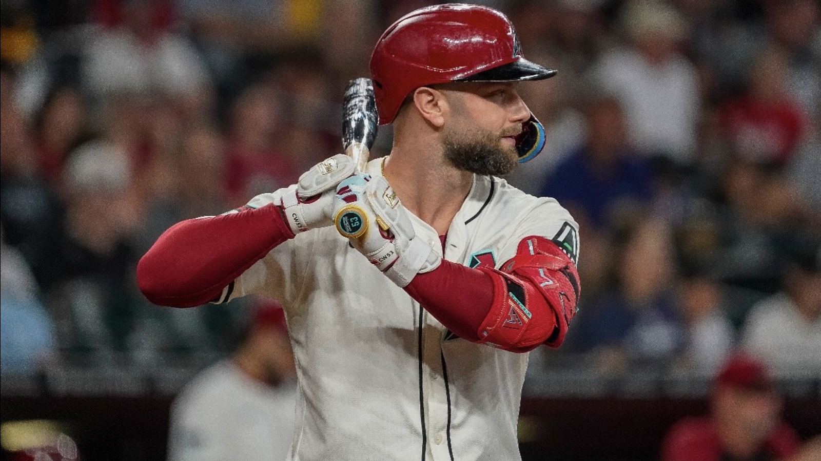 Houston Astros sign free-agent first baseman Christian Walker to 3-year ...