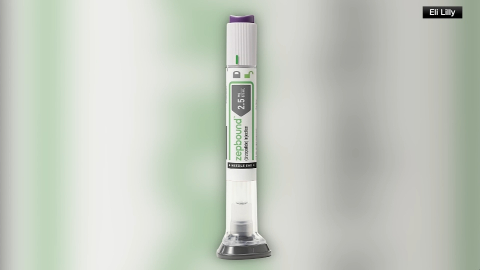 FDA approves Eli Lilly's weight loss drug medication Zepbound for ...