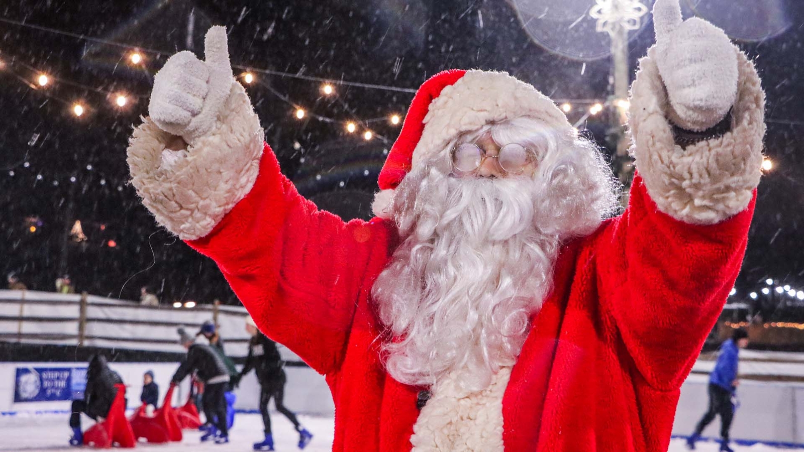 Pa. man battling cancer finds joy being Santa's 'special helper' - 6abc ...