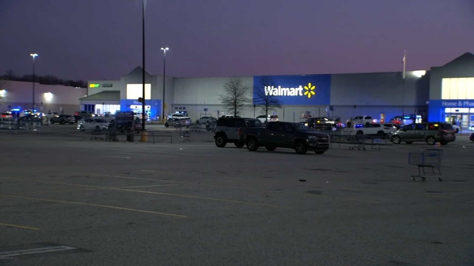 Brandy Nicole Olson | Lumberton woman shot and killed while standing in ...