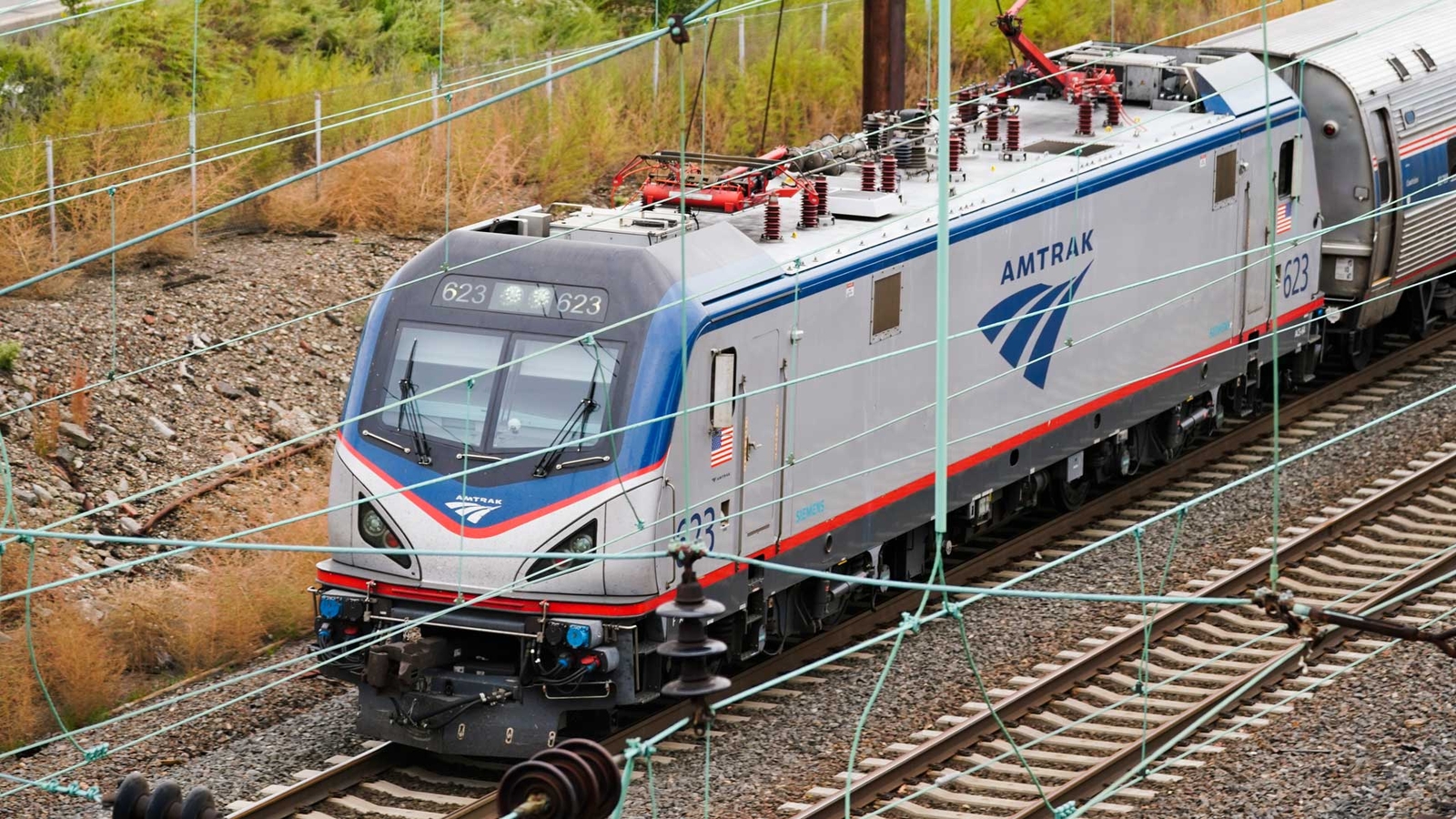 Amtrak service resuming with delays between New York and Philadelphia ...