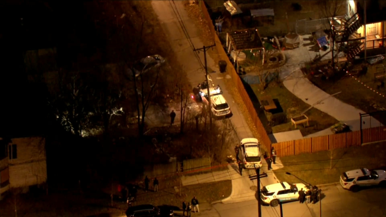 Englewood, Chicago crime: Antwon Chambers charged after woman found ...