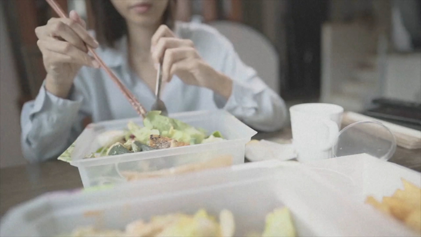 Why more research needed to expose potential hazards of plastic food ...