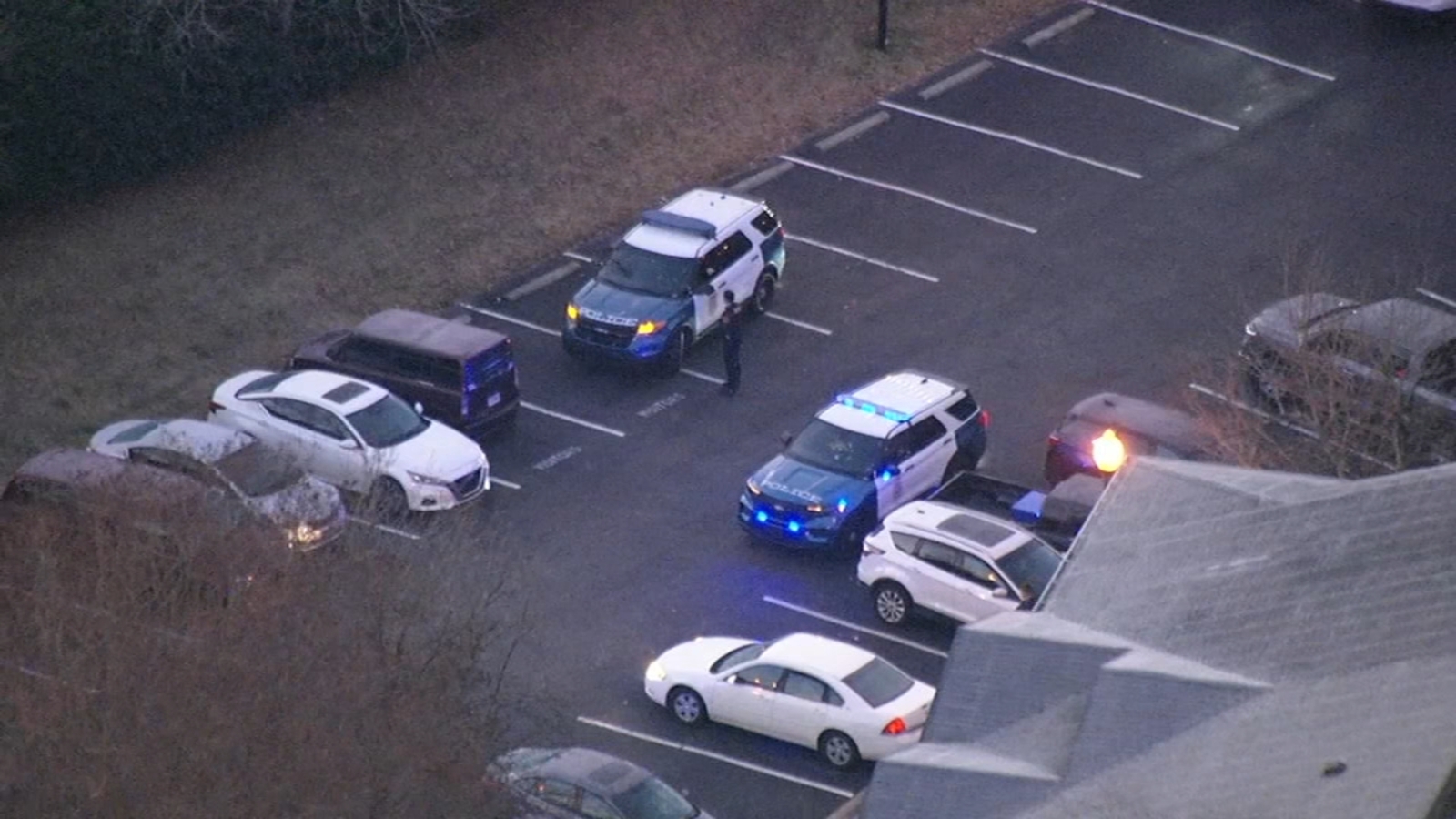 Man taken to hospital after Raleigh shooting, person in custody - ABC11 Raleigh-Durham