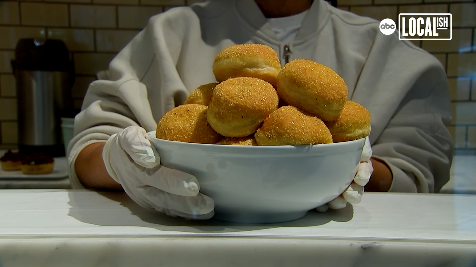 Cloudy Donut is a ray of sunshine for creators of color - ABC7 New York