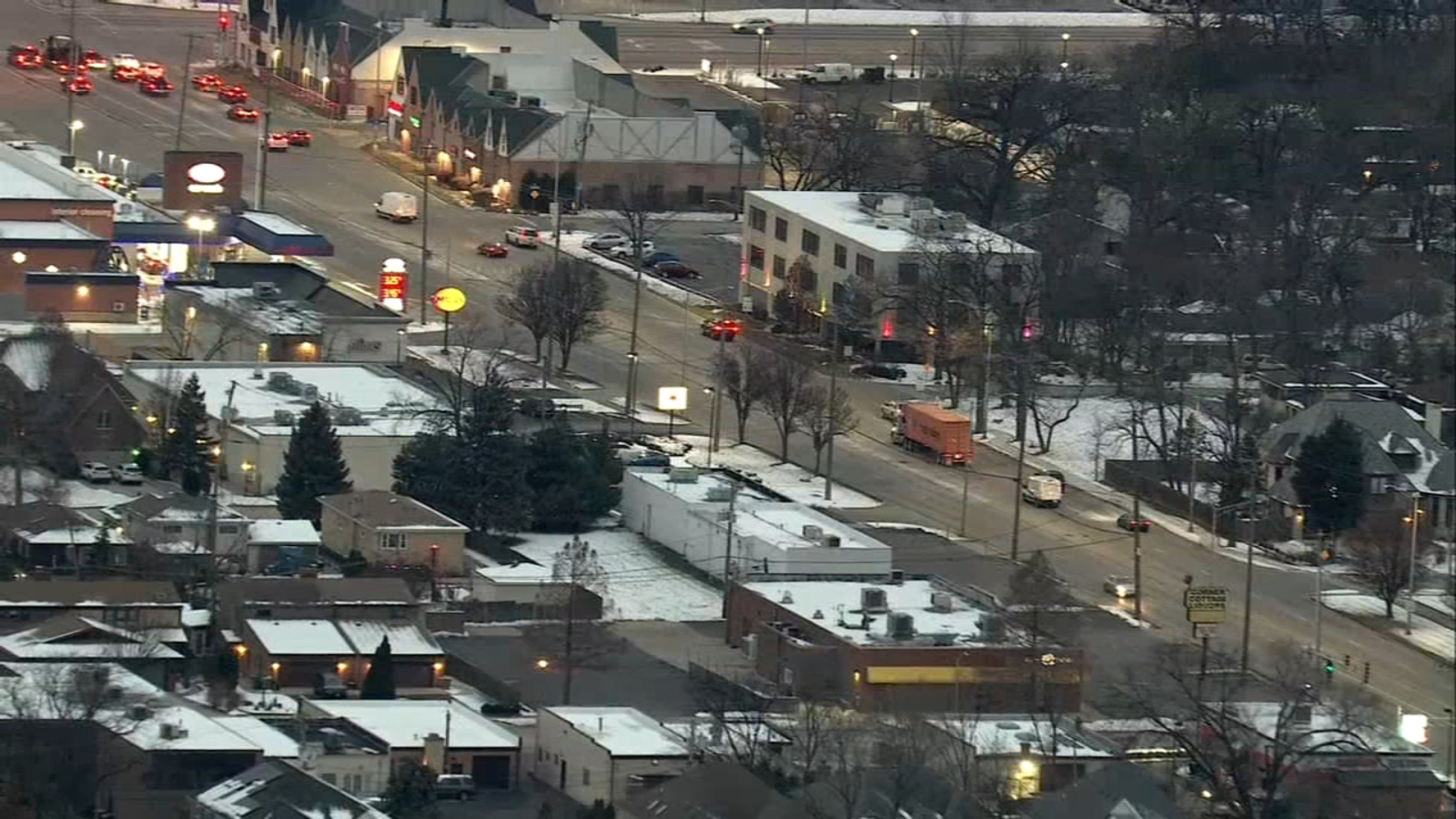 Police warn of dangerous takeovers in Villa Park, Illinois after police ...