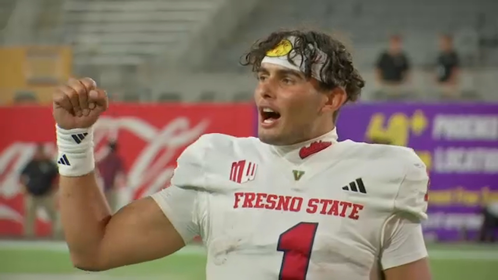 Former Fresno State QB Mikey Keene transferring to Michigan - ABC30 Fresno