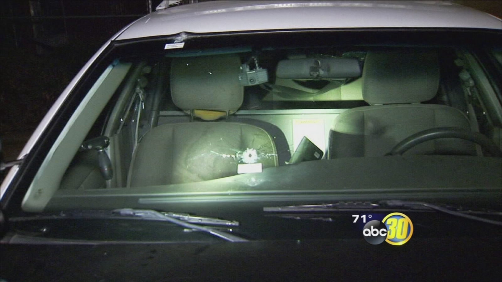 Suspect Shoots At Madera Police Officer During Pursuit Abc30 Fresno