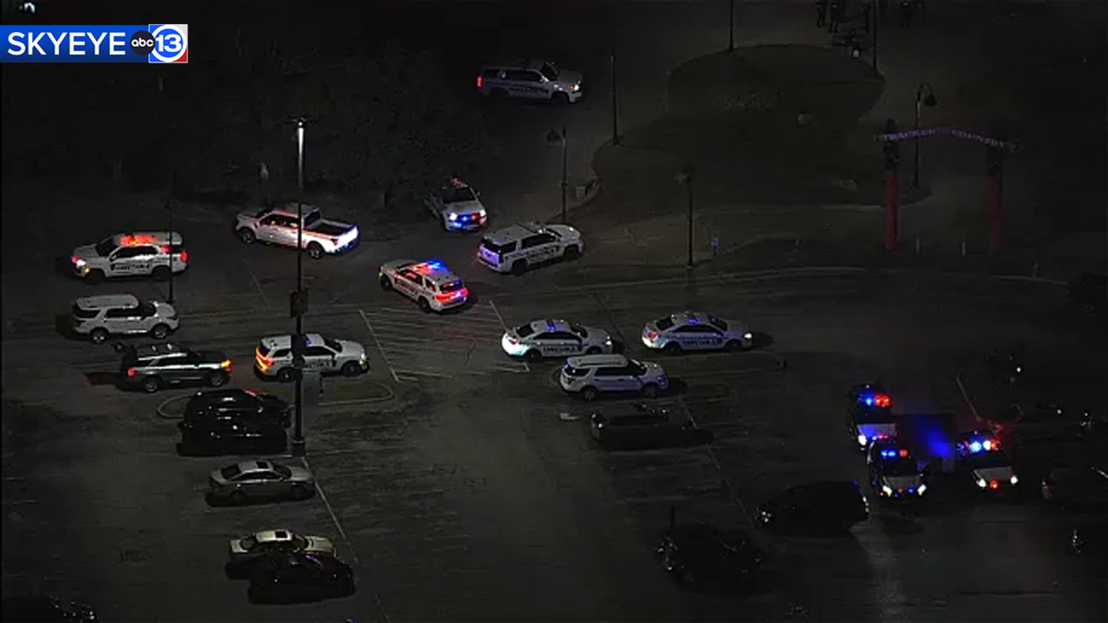 Shooter at large after opening fire inside Katy Mills Mall; no injuries ...