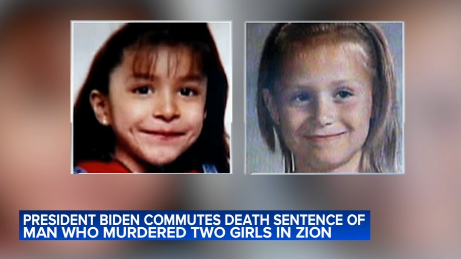 President Joe Biden commutes sentences for 2 federal death row inmates ...