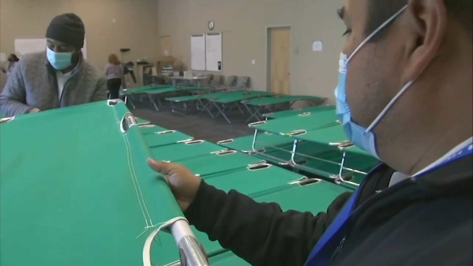 Christmas Eve storm prompts Marin County to open emergency shelter for ...