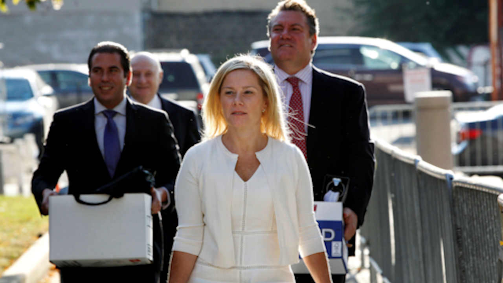 Ex-Aide Bridget Kelly: Gov. Chris Christie knew mayor thought traffic ...