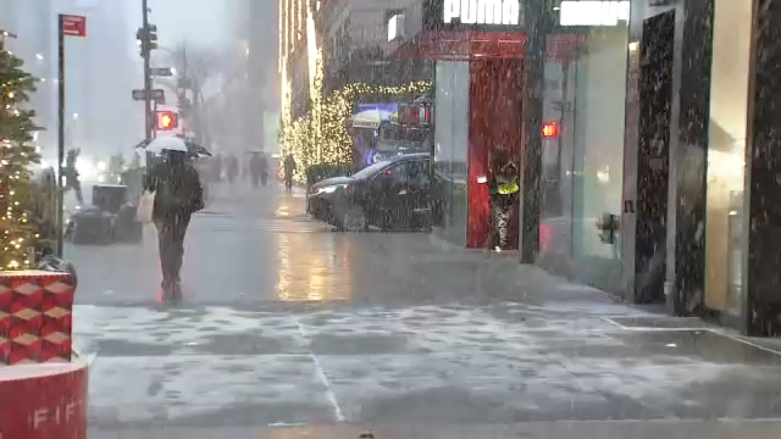 Christmas Eve snowfall totals from New York, New Jersey and Connecticut ...