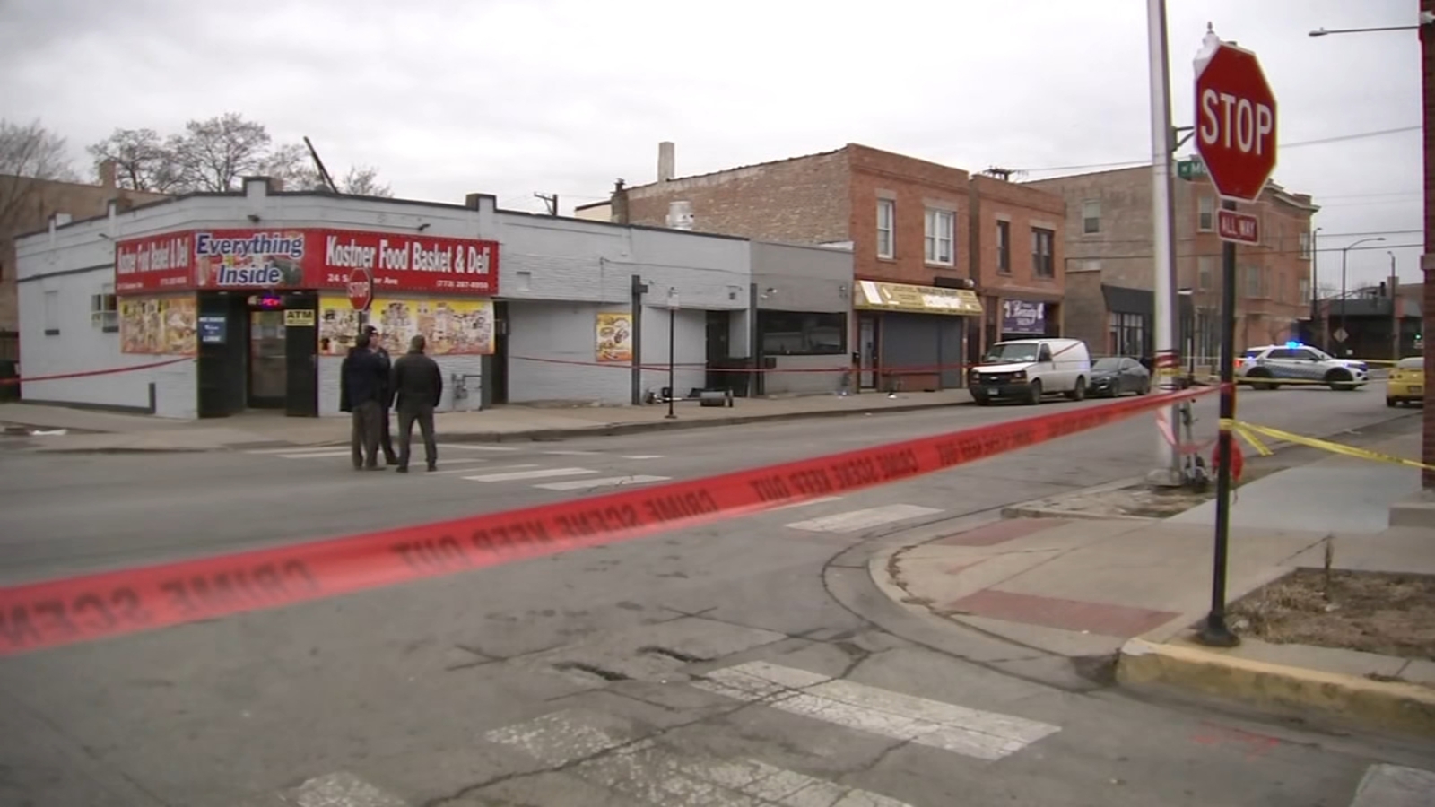 West Garfield Park, Chicago shooting today: 3, 1 fatally, shot on ...