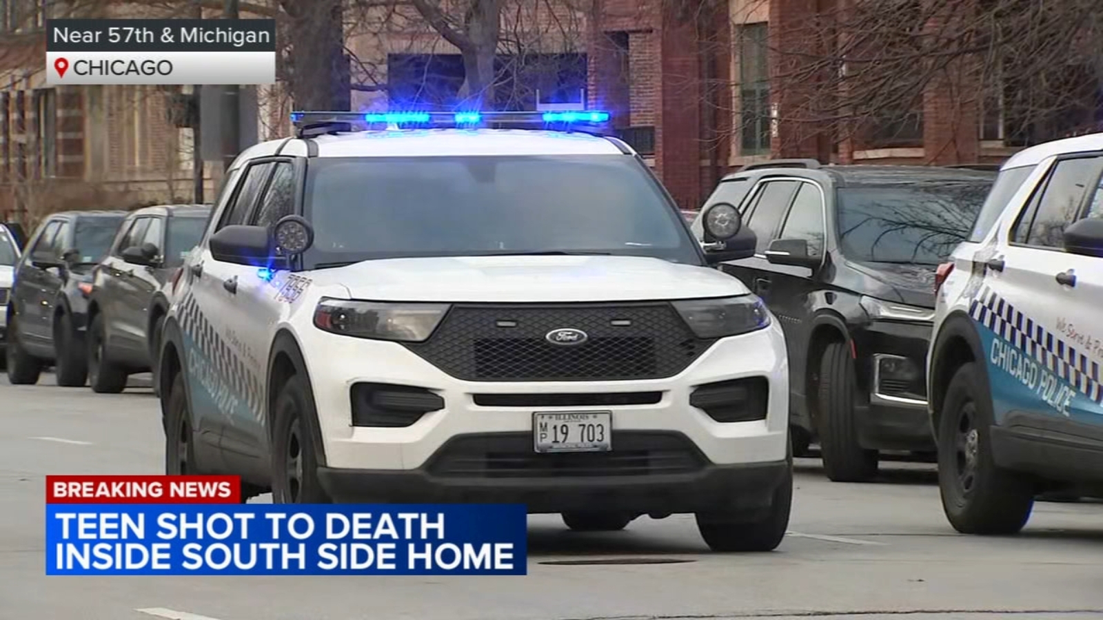 Washington Park, Chicago shooting today: Man, 18, shot to death in home ...