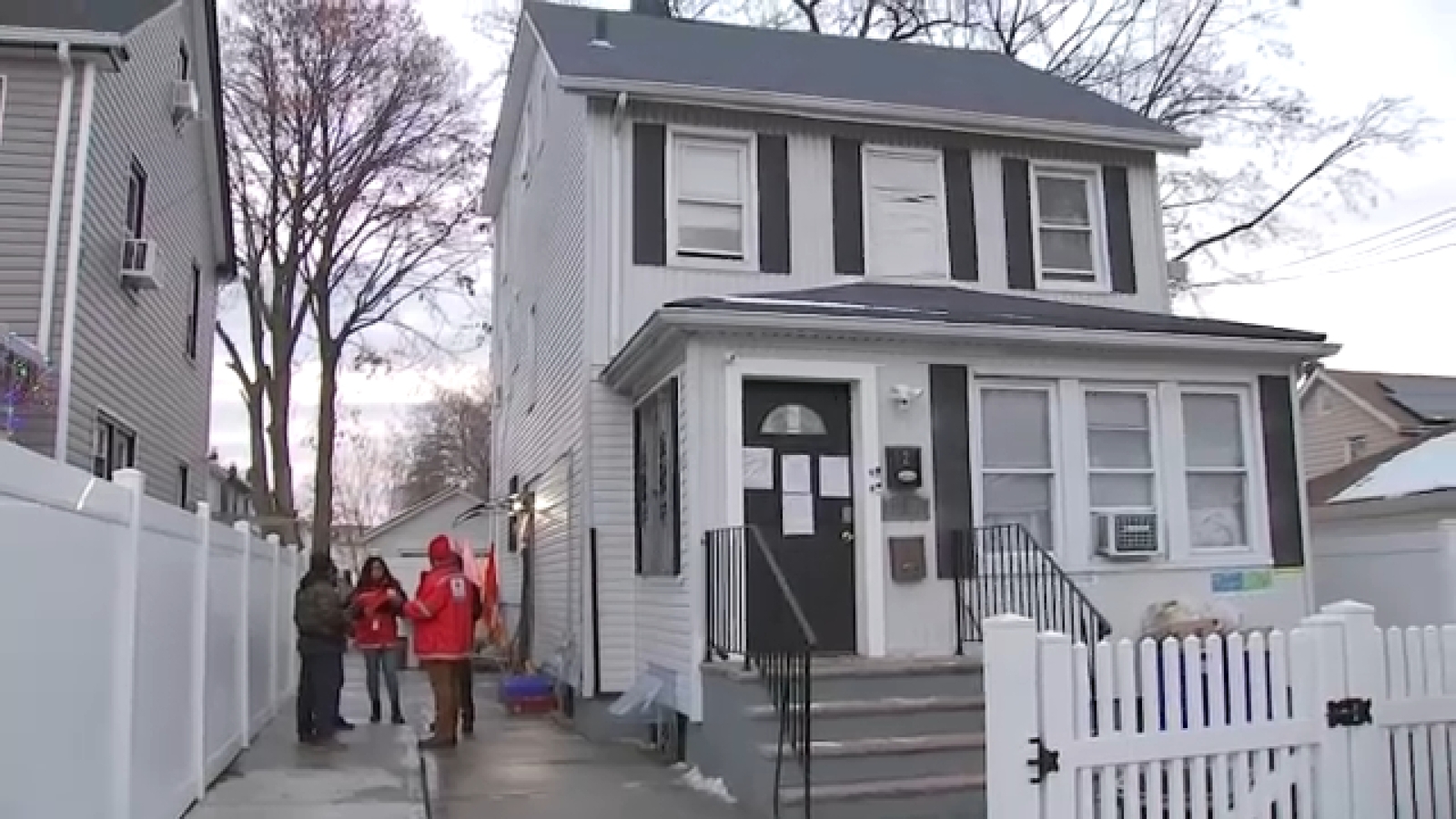 Woman critical after firefighters detect carbon monoxide in St. Albans ...