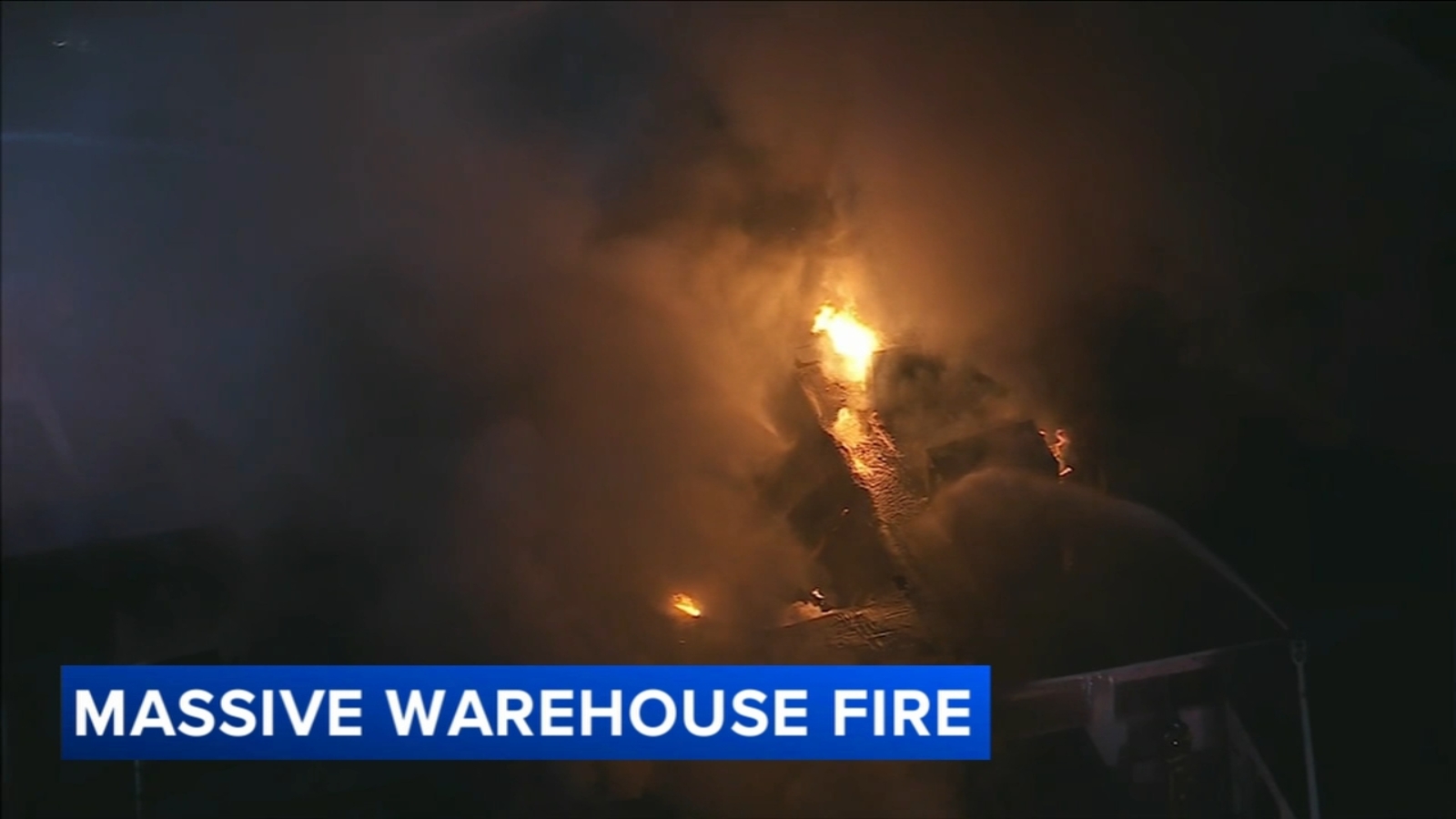 'It's devastating:' Christmas Eve fire torches longtime linen warehouse ...