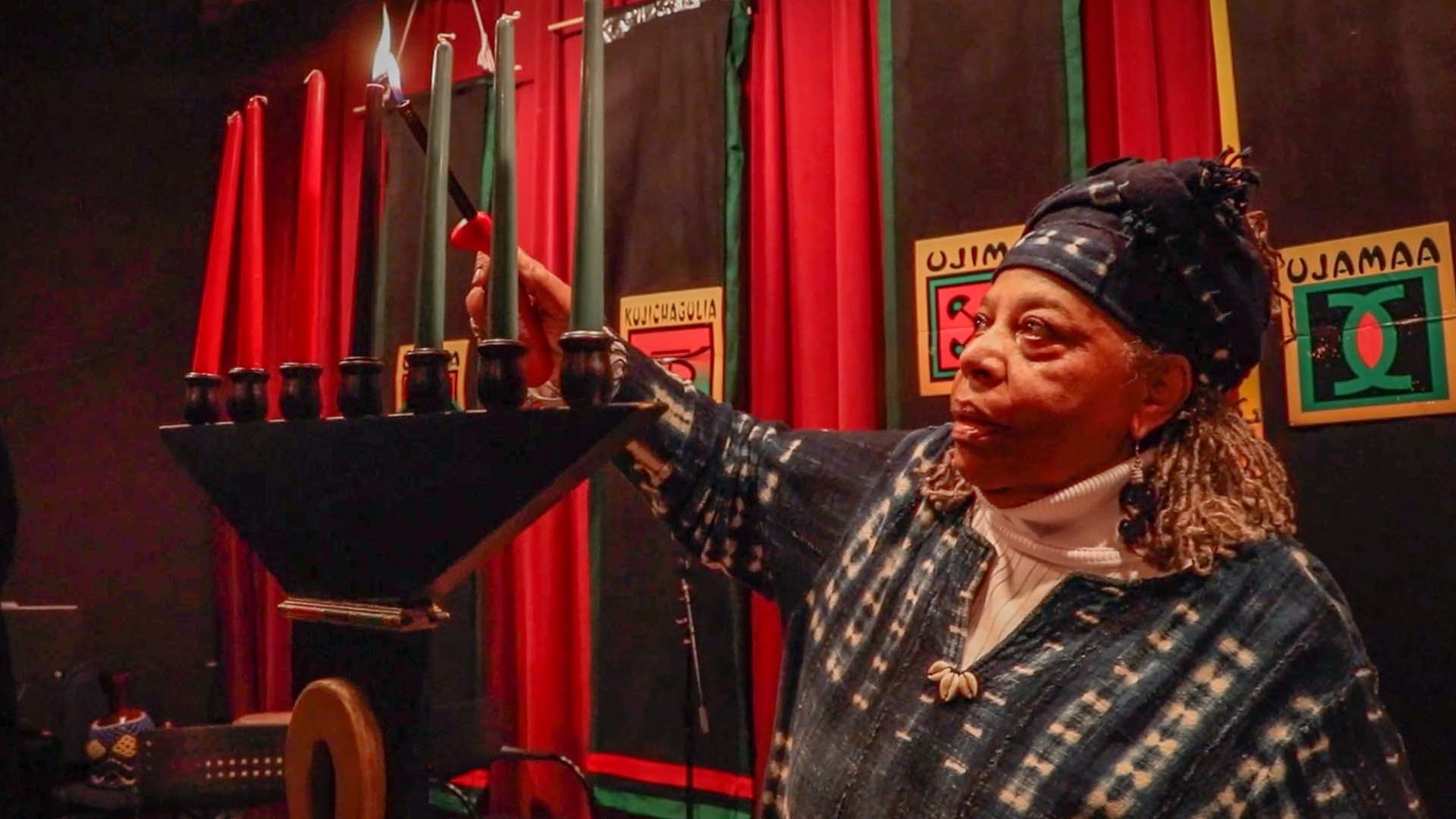 Philly kicks off Kwanzaa with decades-old traditions - 6abc Philadelphia