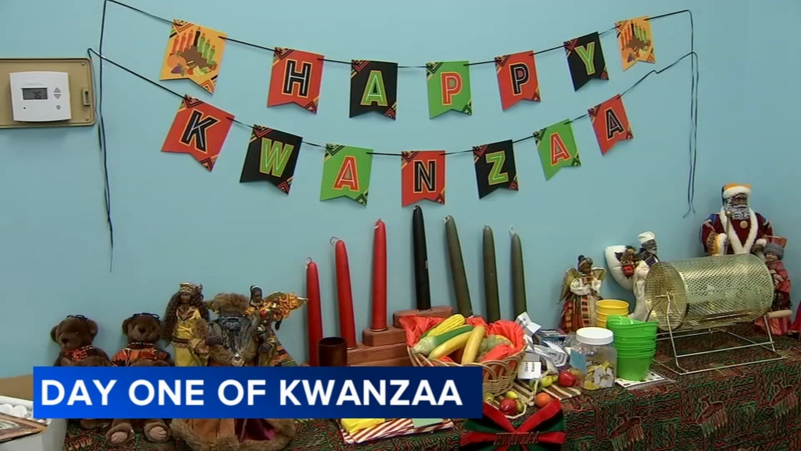 Holiday events held across Chicago to celebrate first day of Kwanzaa ...