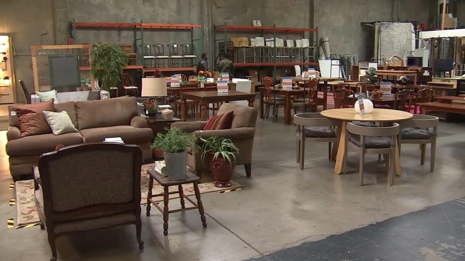 Habitat for Humanity ReStore Oakland hosts 'Free Furniture Friday' with ...