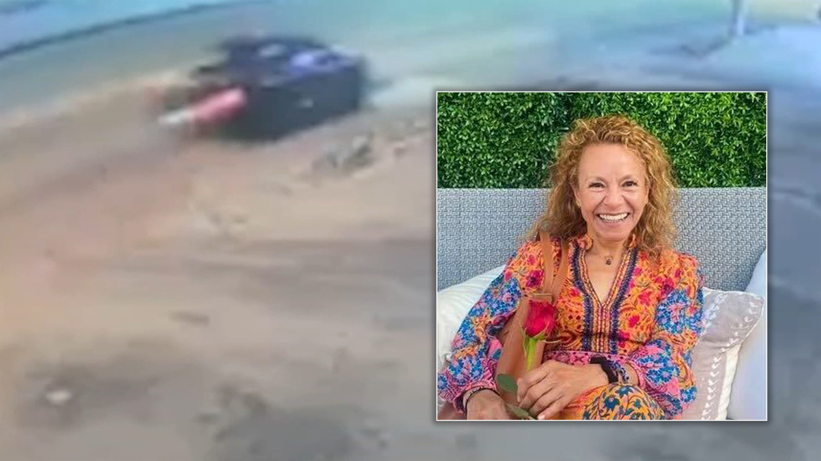 Lillia Vasquez death: Houston police release video of suspected truck ...