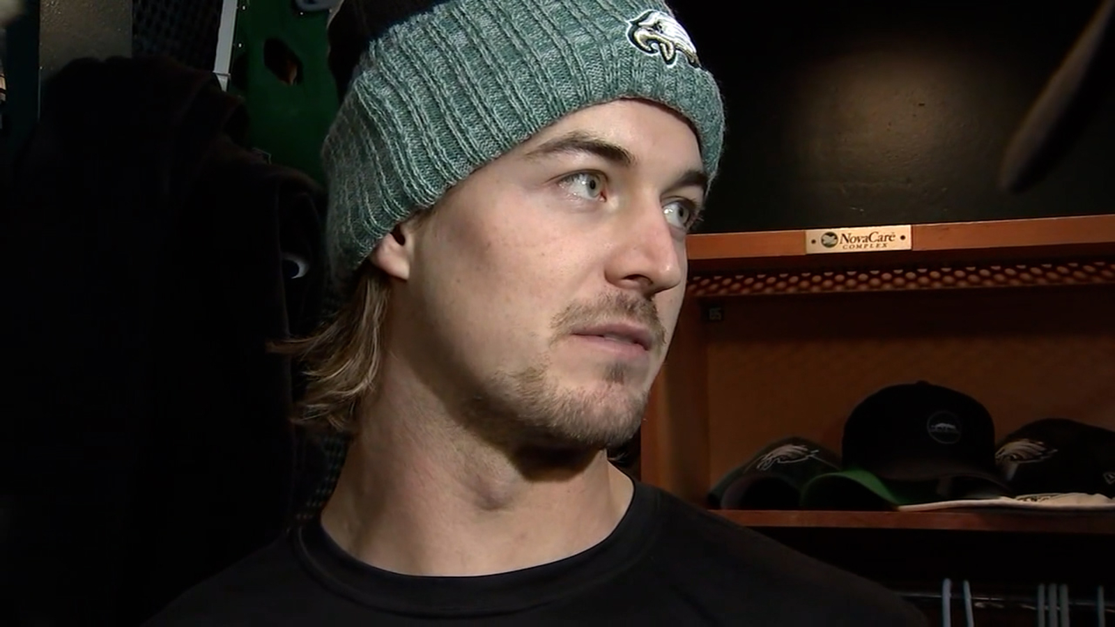 From Eagles fan to starting QB, Kenny Pickett 'pumped' for chance to ...